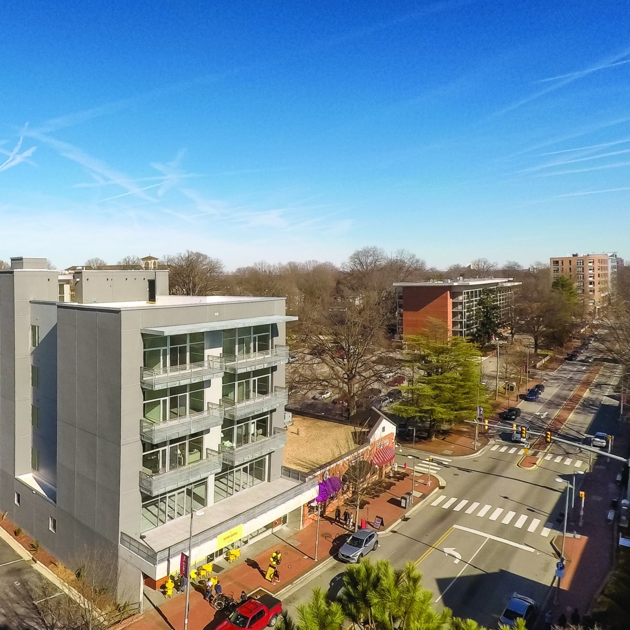 Architecture Projects Raleigh NC | New City Design Group | Our Work