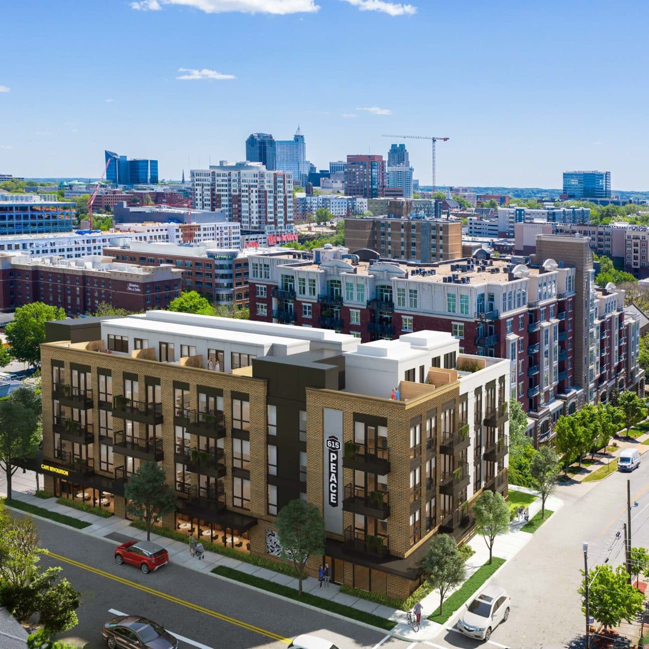 Architecture Projects Raleigh NC | New City Design Group | Our Work