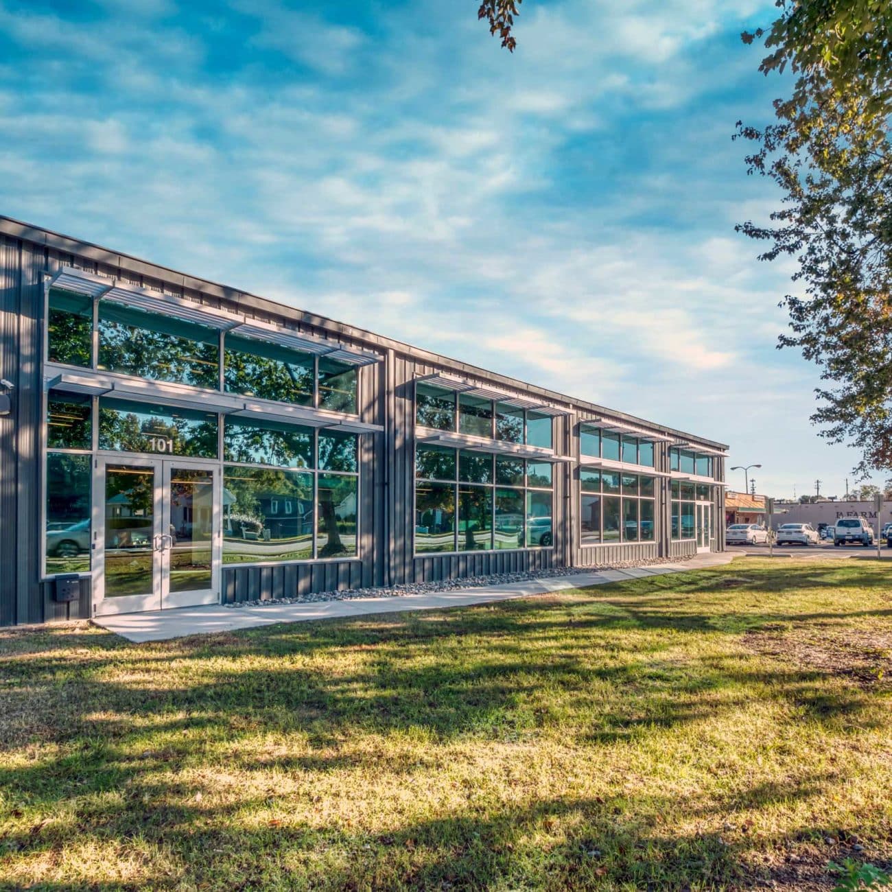 Architecture Projects Raleigh NC | New City Design Group | Our Work